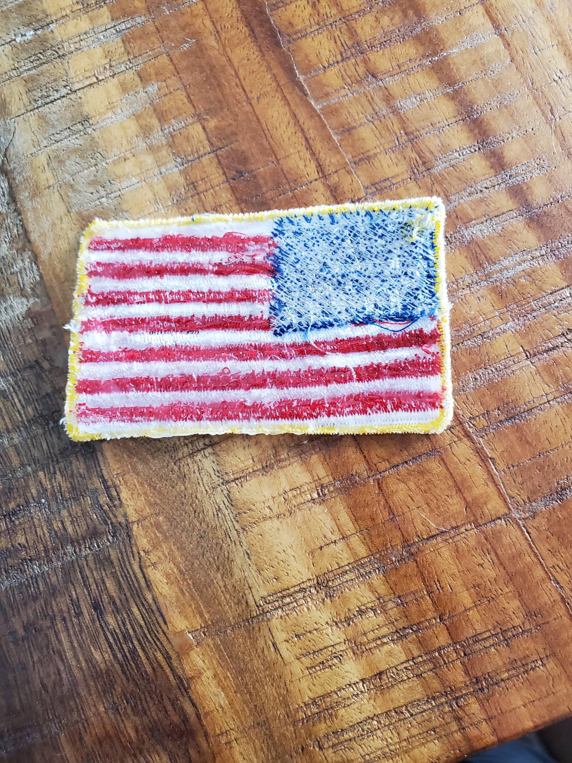 United States Flag Patch – JT Leather Crafter